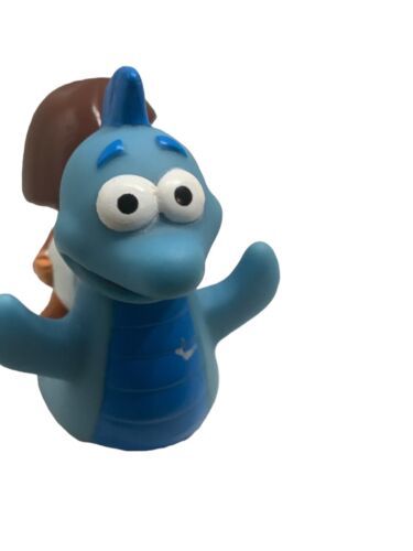 Dora The Explorer - Munchkin Bath Pool Dora Toy 2005 Splash Around Dora ...