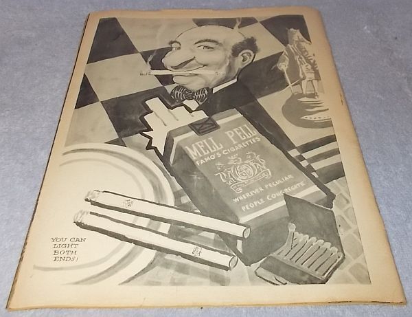 Vintage Panic Comic Satire Humor Magazine July 1958 Vol 1 No 1 Mad ...