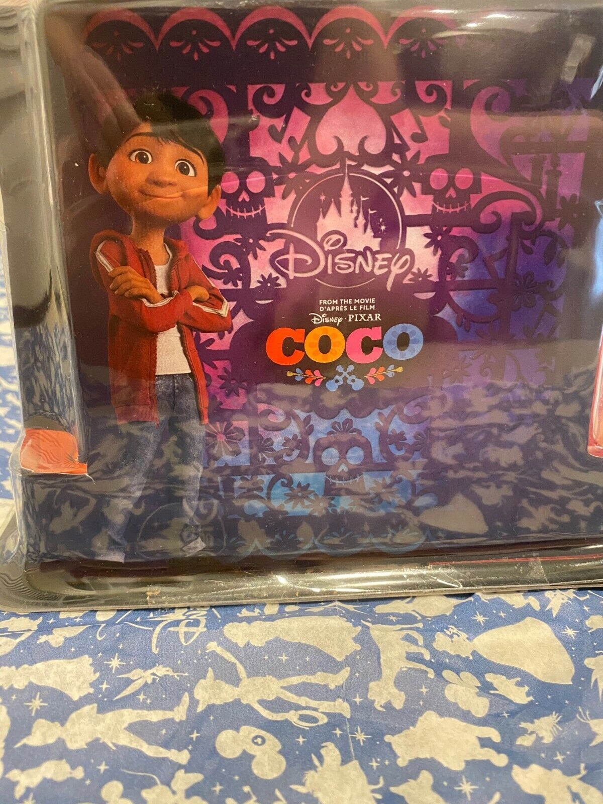 New Disney Store Deluxe Coco Figurine Play Set - Action Figures