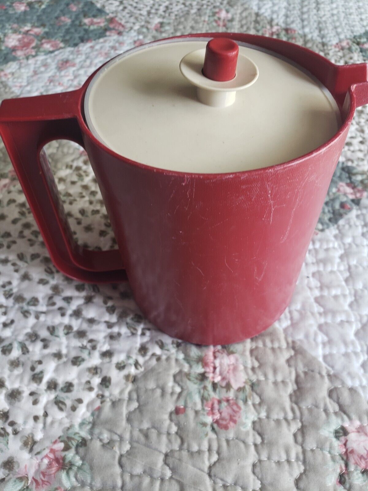 Vintage Retro 1970’s Tupperware Pitchers w/ and similar items