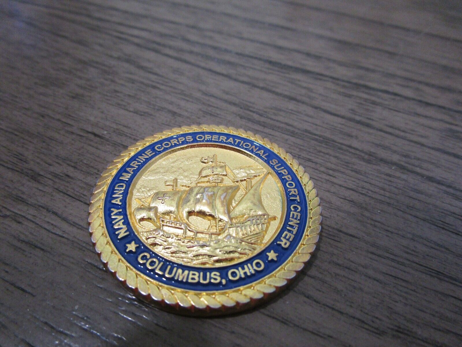 US Navy & Marine Corps Operational Support Center Commander Challenge ...