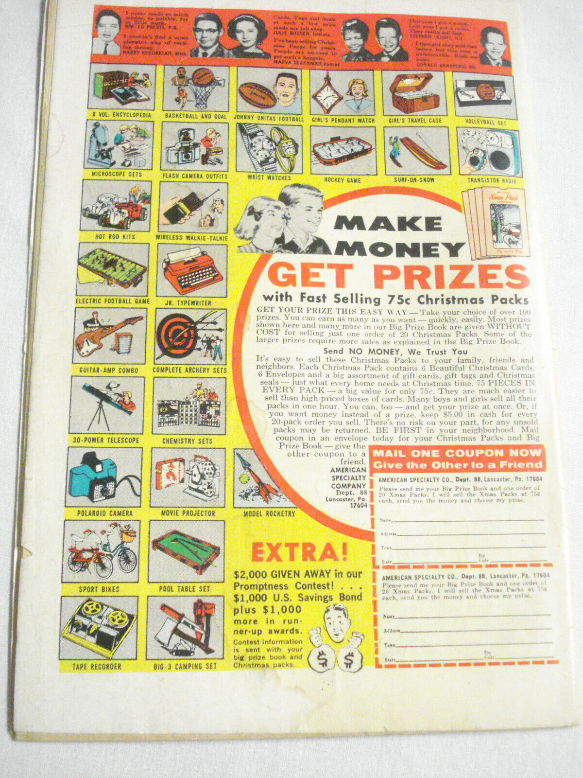 Life With Archie #80 1968 Archie Comics Good- Betty & Veronica in Mini ...