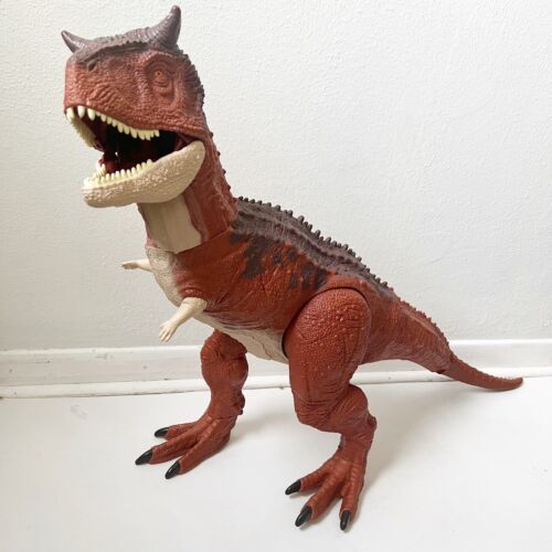 Extra Large Dinosaur Toys Big Huge Jurassic Park carrier colossal ...