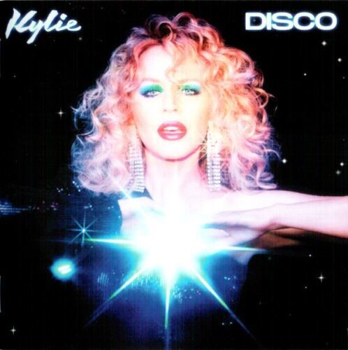 Kylie – Disco CD- show original title Original TextKylie – Disco CD - CDs