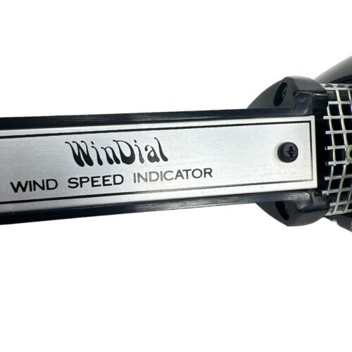 WinDial Wind Speed Indicator Airguide Model and 50 similar items