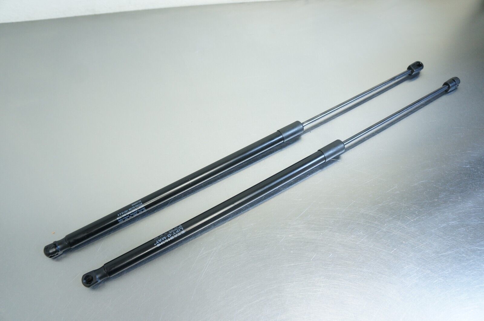 2011-2017 bmw x3 f25 trunk hatch window glass strut shock absorber set ...