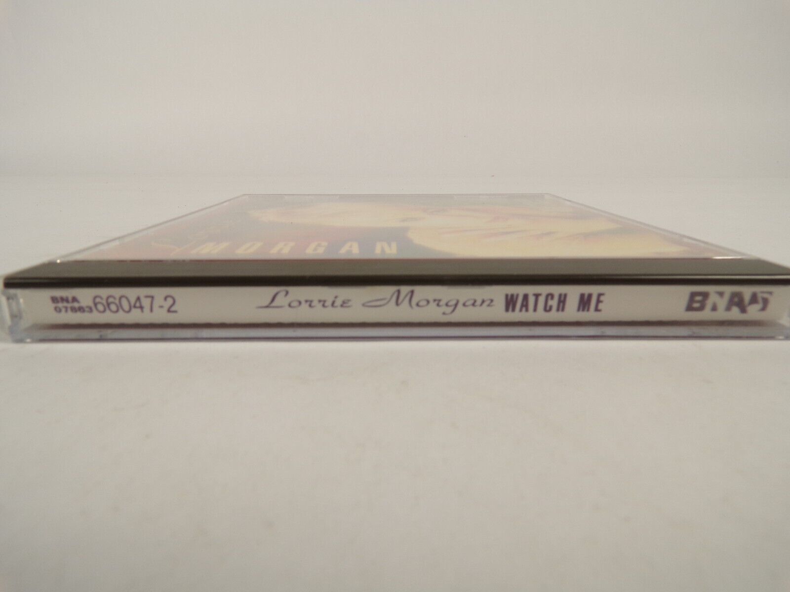 Lorrie Morgan Watch Me Half Enough Wendy Waldman Reed Nielsen CD#49 - CDs