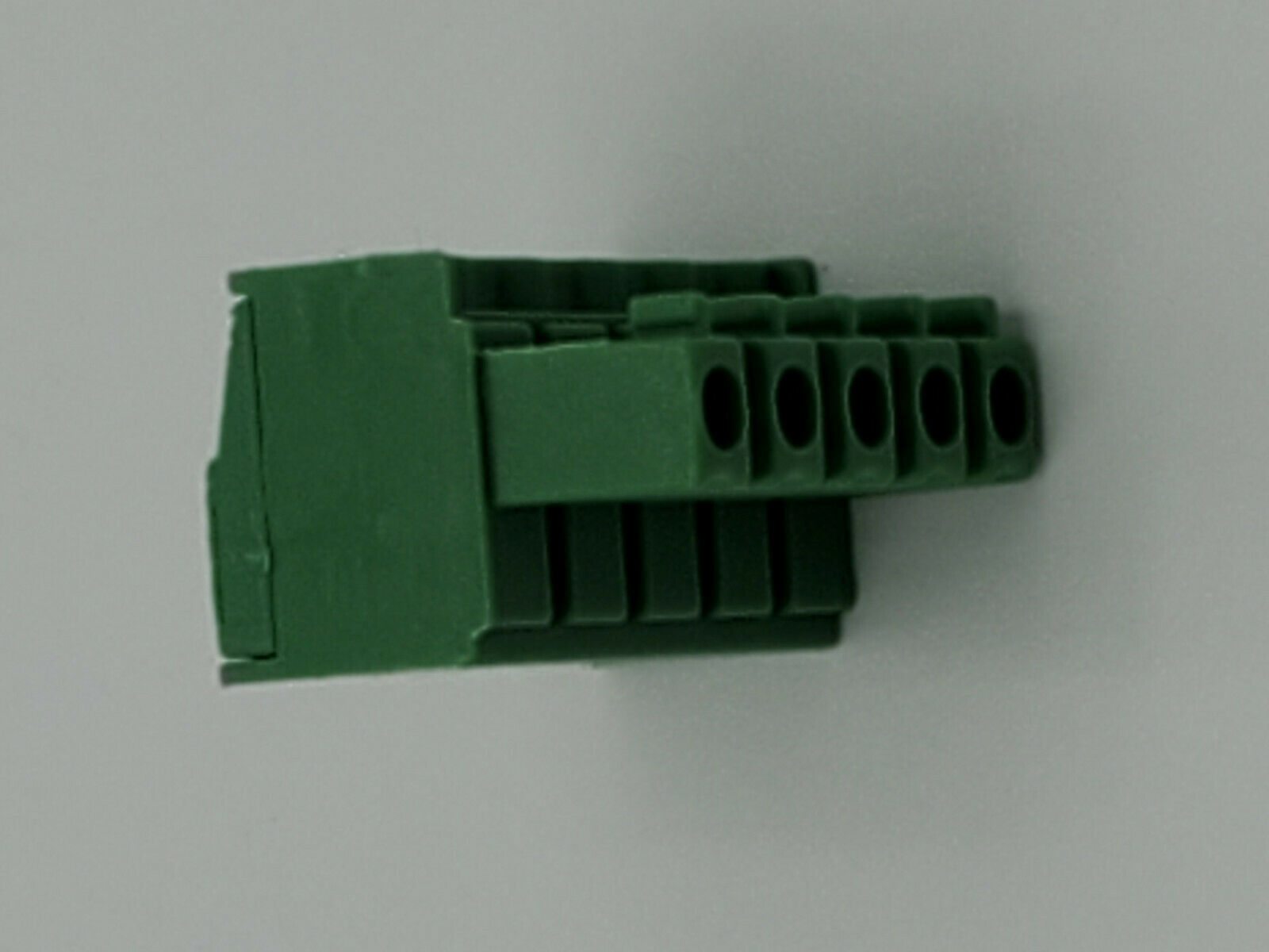 10 pcs 5 pin - 3.81mm Terminal Block Speaker Mic Connector Lectrosonics ...