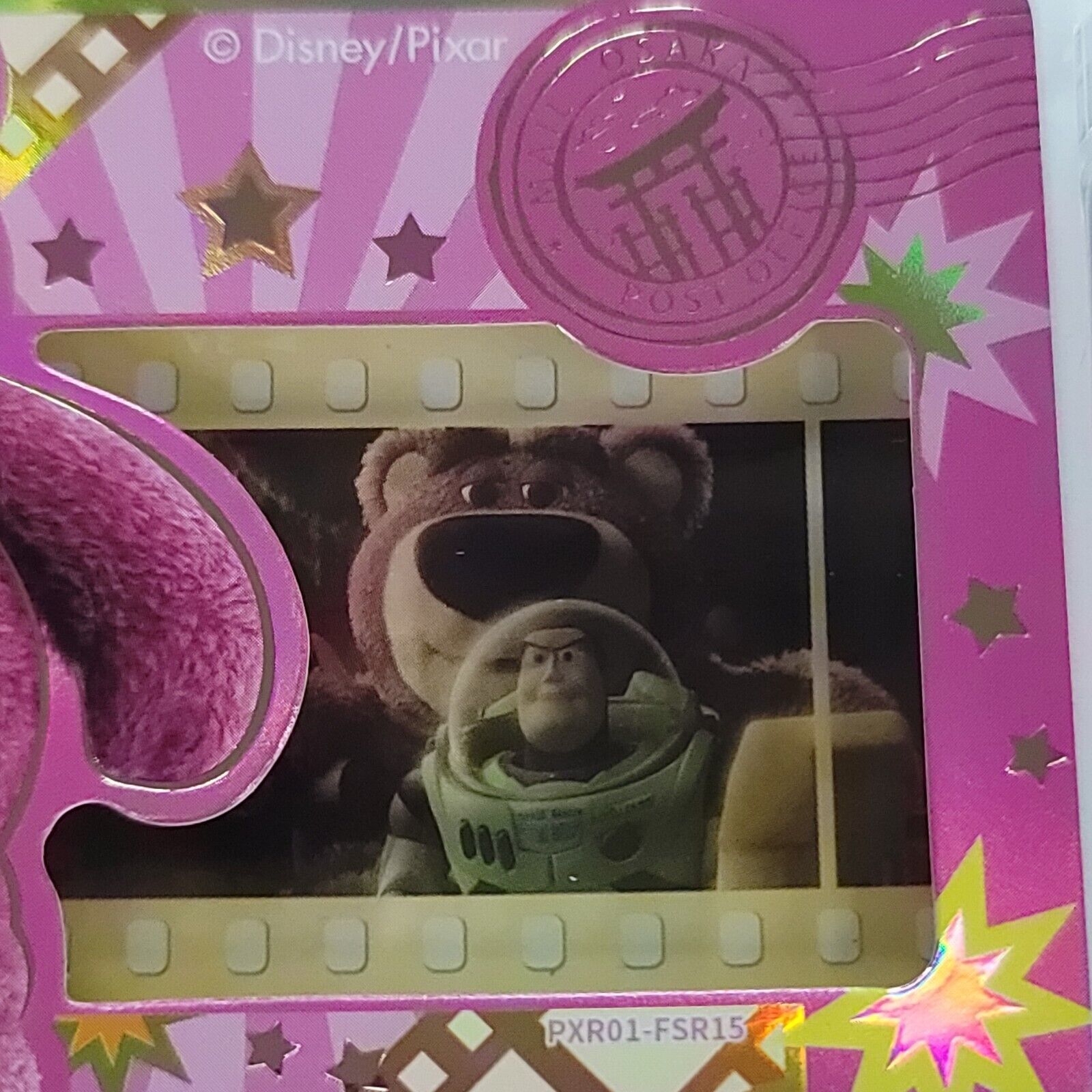 Toy Story Lotso Bear Disney 100 Pixar 37th and 50 similar items