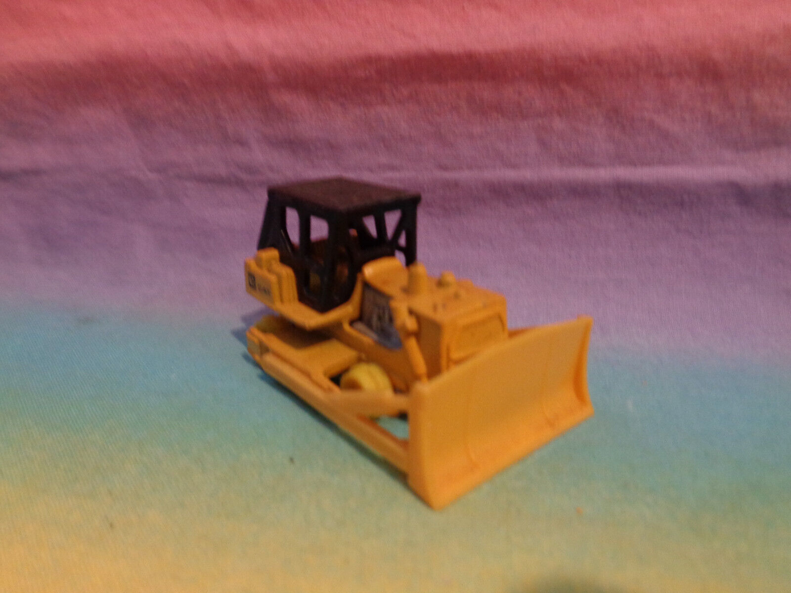 Vintage 1979 Matchbox CAT Caterpillar D9 Bulldozer Construction Vehicle ...