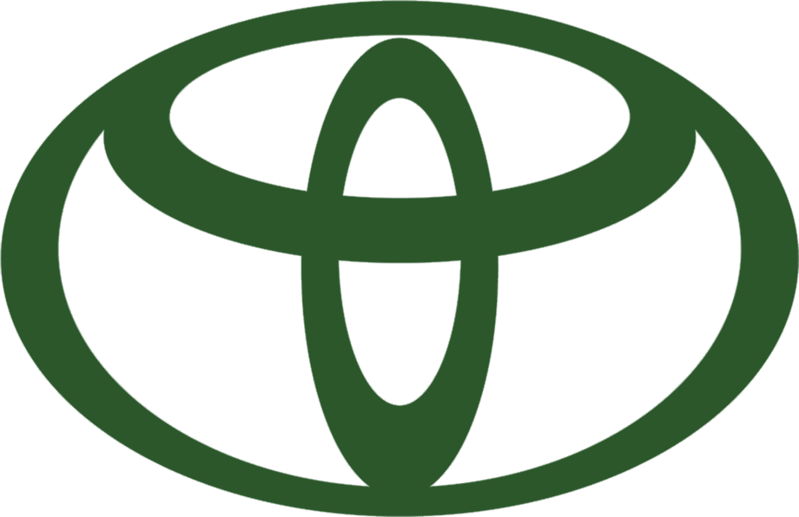 Toyota Vinyl Decal Window Sticker - Decals & Vinyls