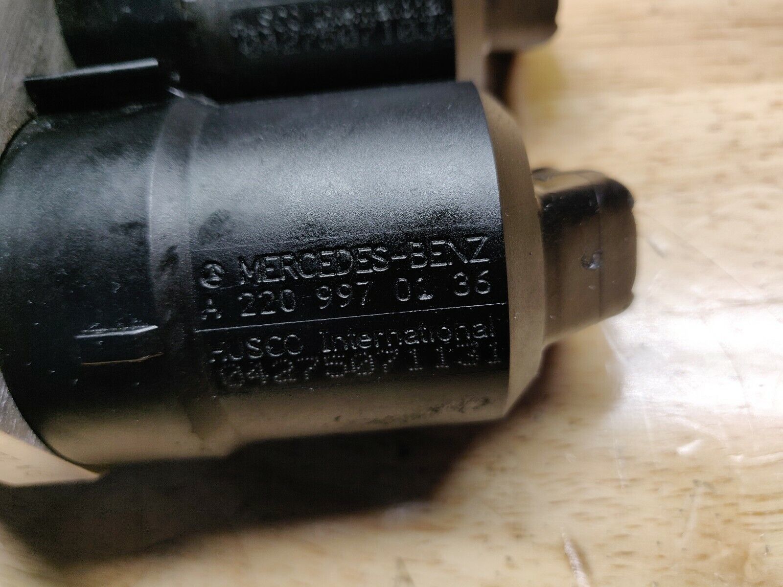 Mercedes W220 W215 Abc Hydraulic Suspension and similar items