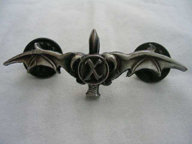 IDF "Etgarim" commando intelligence badge Israel Israeli army pin ...