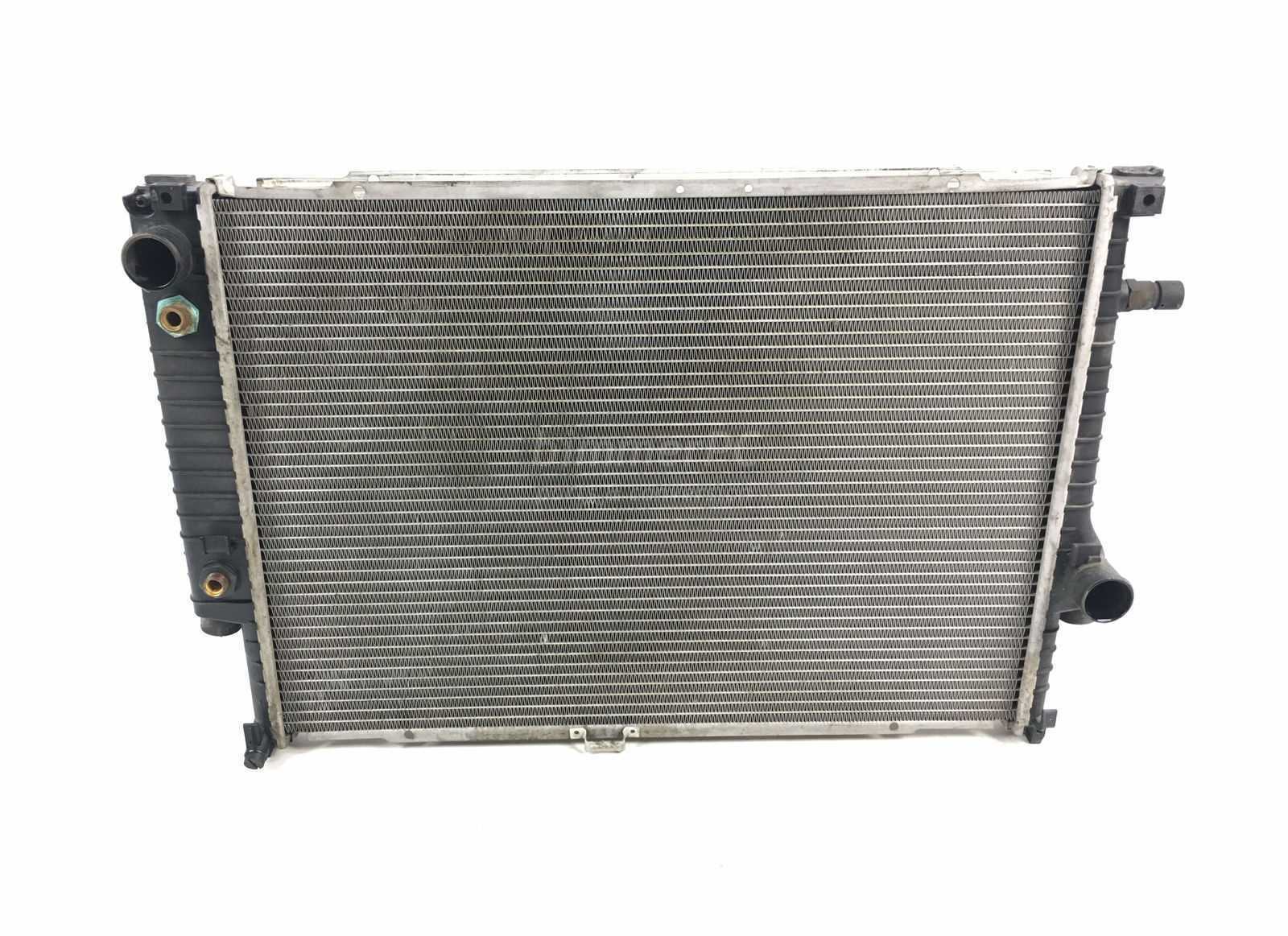 BMW E34 535i E32 735iL Radiator with Auto Transmission Cooler 1988-1993 ...