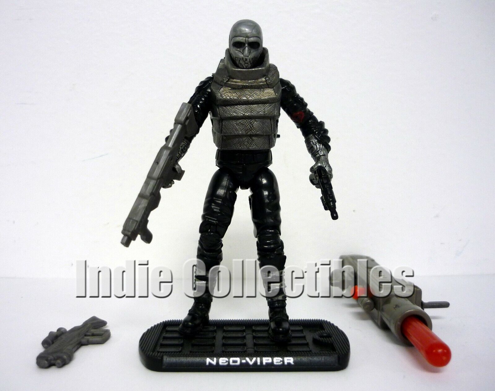 GI Joe Neo-Viper Rise of Cobra Figure ROC TRU Exclusive Complete C9+ v9 2009 - Action Figures
