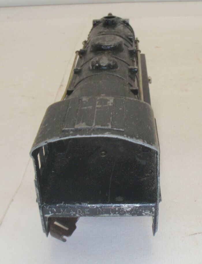 Marx Steam Engine - Other Railroads & Trains