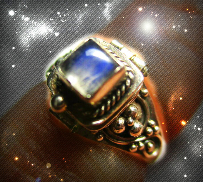 HAUNTED RING MASTER WITCH'S RAISE THE FREQUENCIES OF MY REQUEST OOAK ...