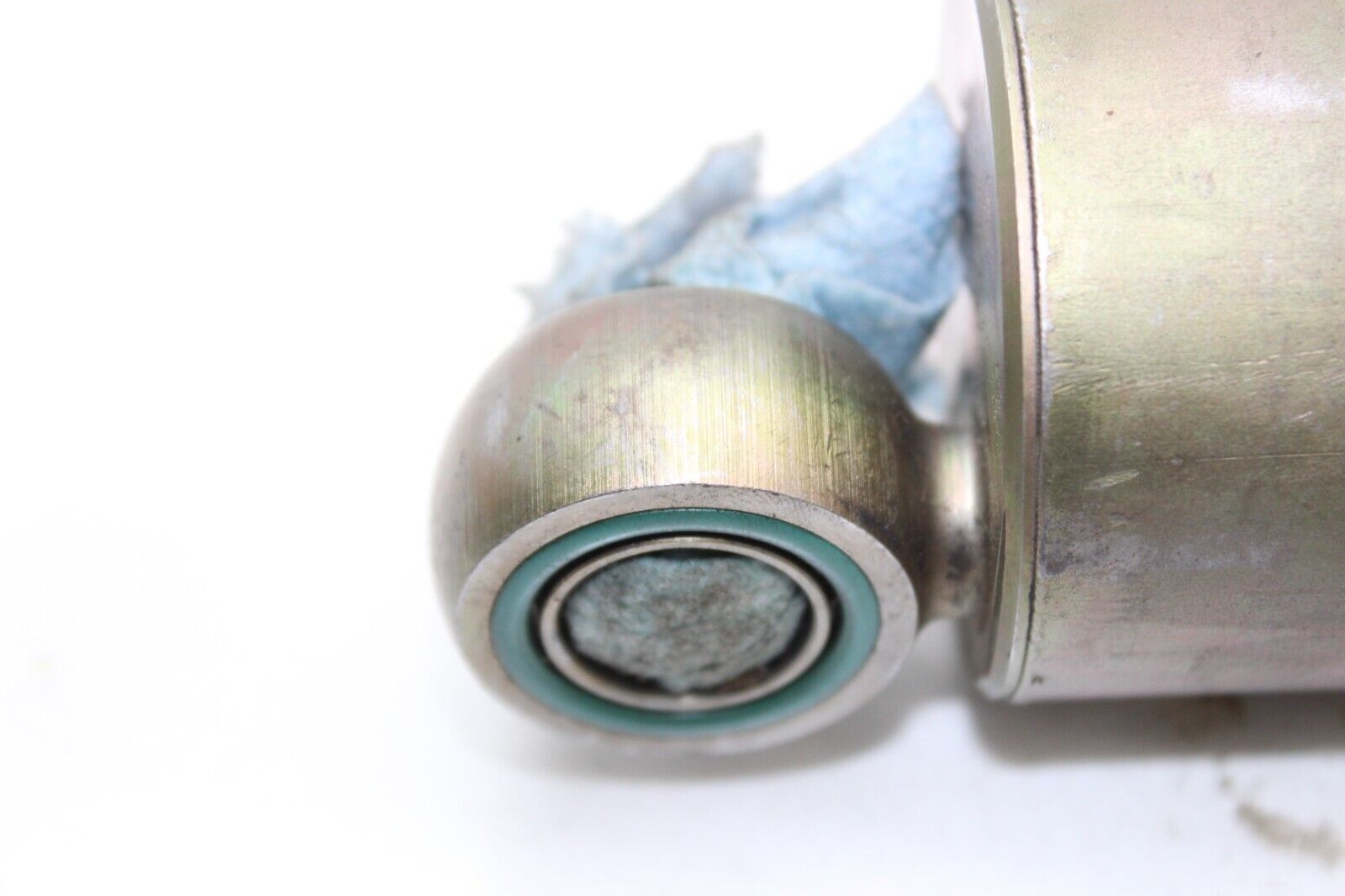 01-06 MERCEDES-BENZ SL500 SL600 ABC Pump Pulsation Damper F2985 - Power ...