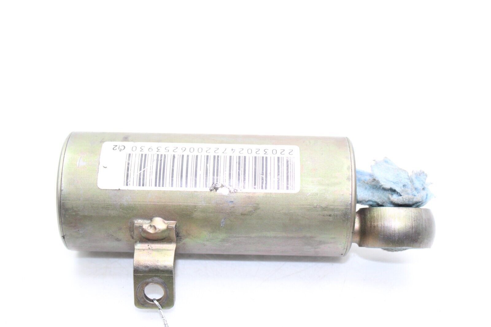 01-06 MERCEDES-BENZ SL500 SL600 ABC Pump Pulsation Damper F2985 - Power ...