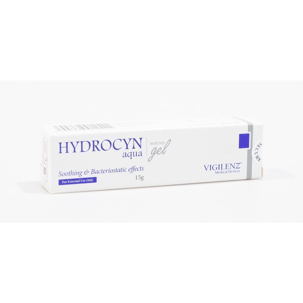 Hydrocyn Aqua Wound Gel For Burns, Ulcers, and 50 similar items