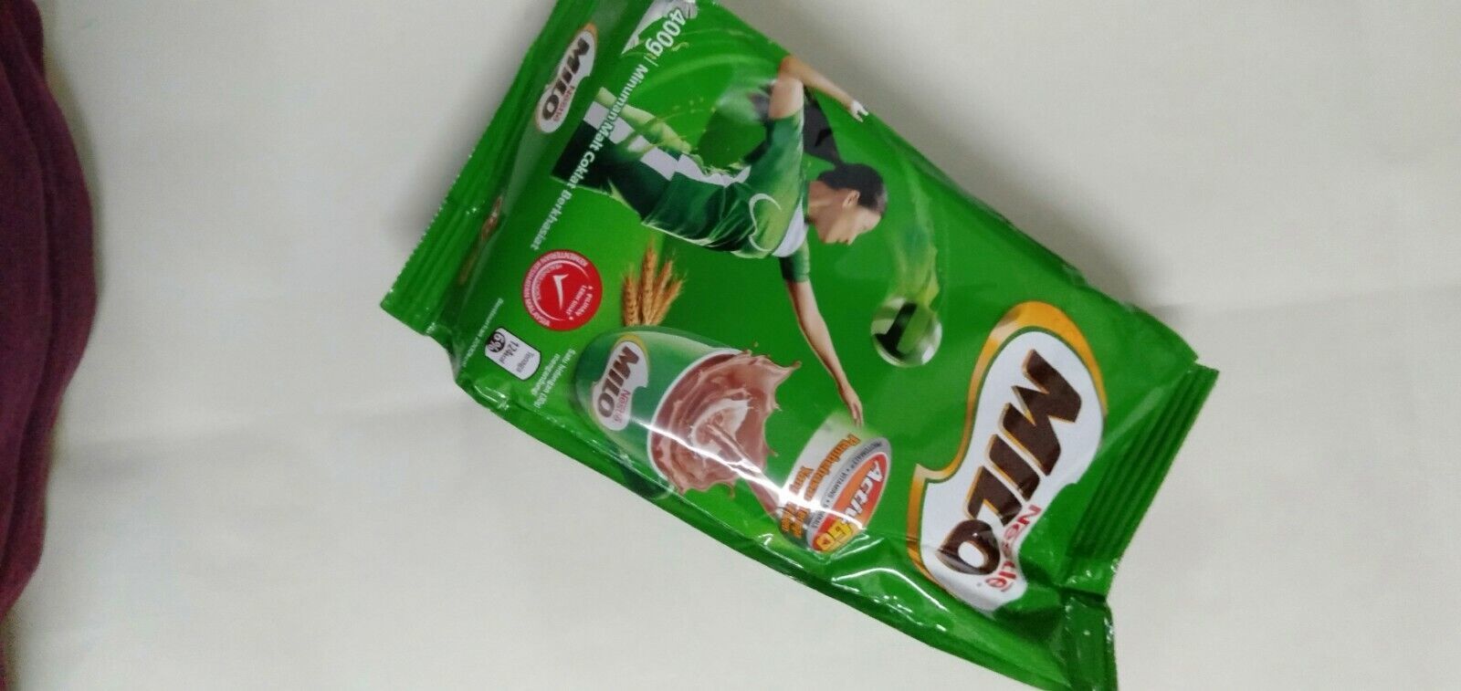 8 X 400G Nestle Milo Active-Go Essential and 50 similar items