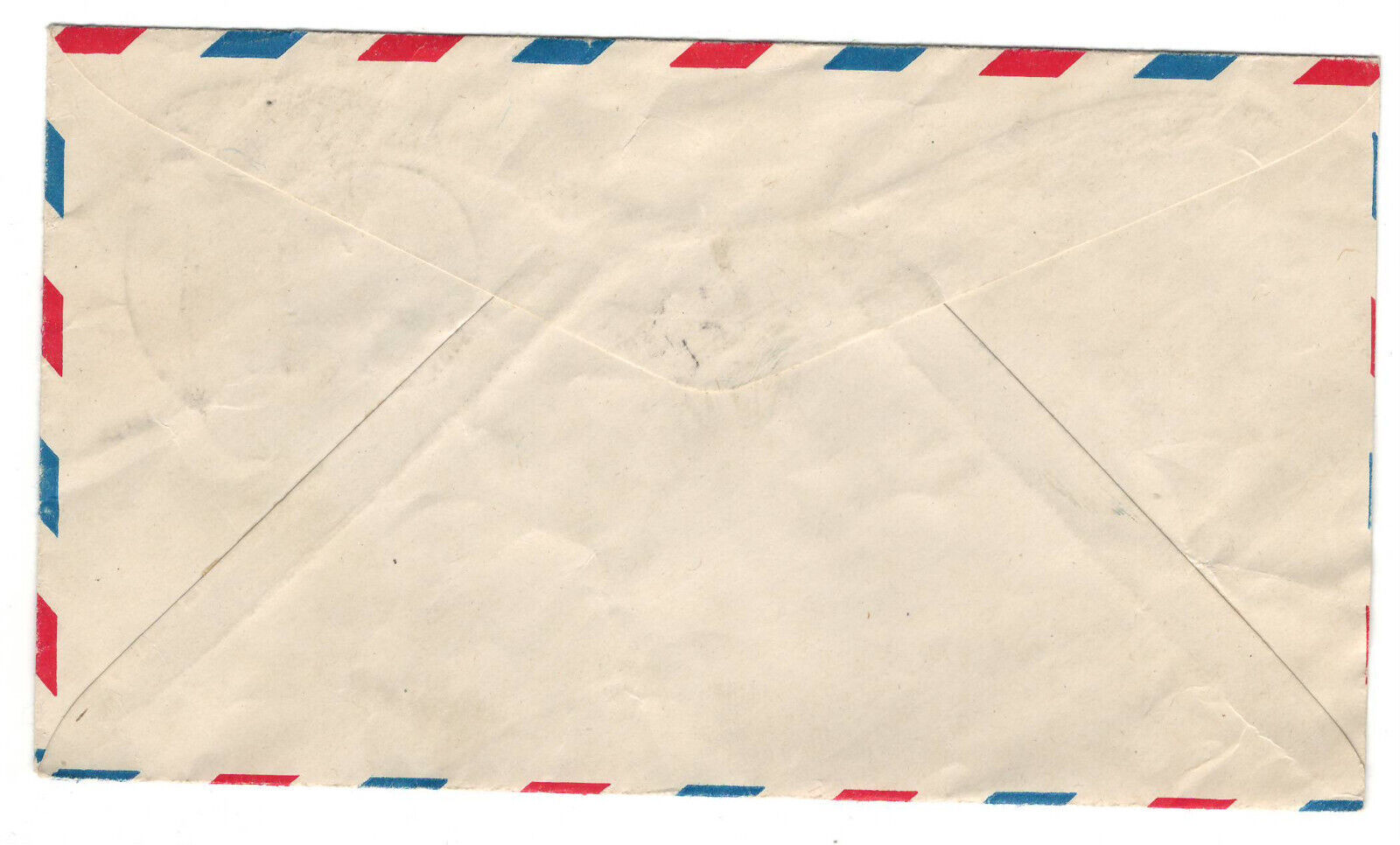 US TROY 1938 Very Fine Used Air Mail Cover- Envelope to Calgary Alberta ...