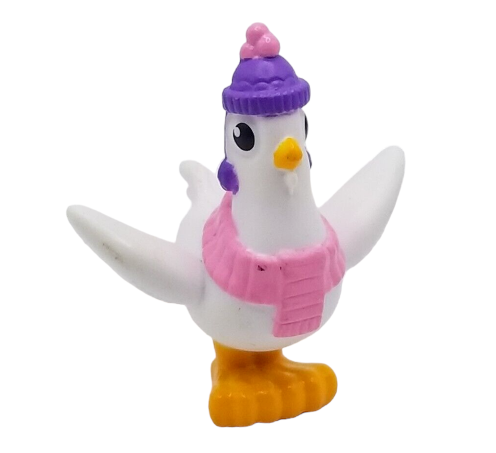 Paw Patrol Chickaletta Chicken Figure Rescue Spin master 2015 ...