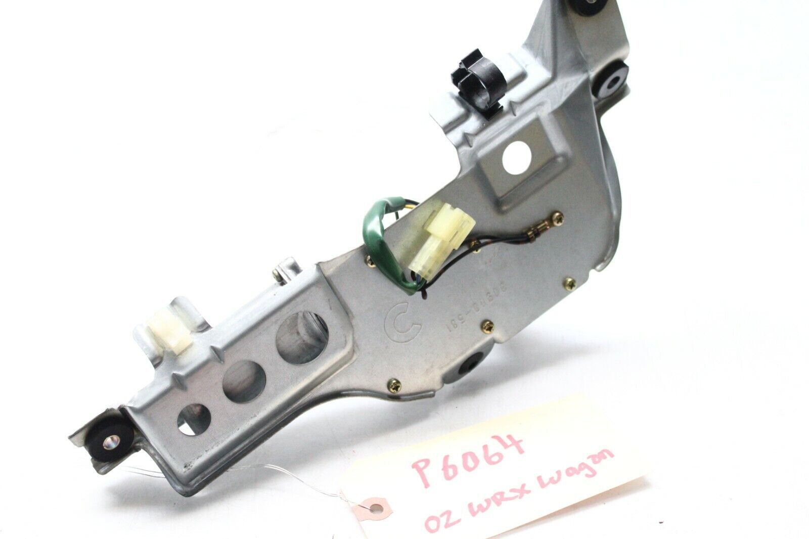 2002-2007 SUBARU IMPREZA WAGON REAR HATCH WIPER ARM MOTOR ASSEMBLY ...