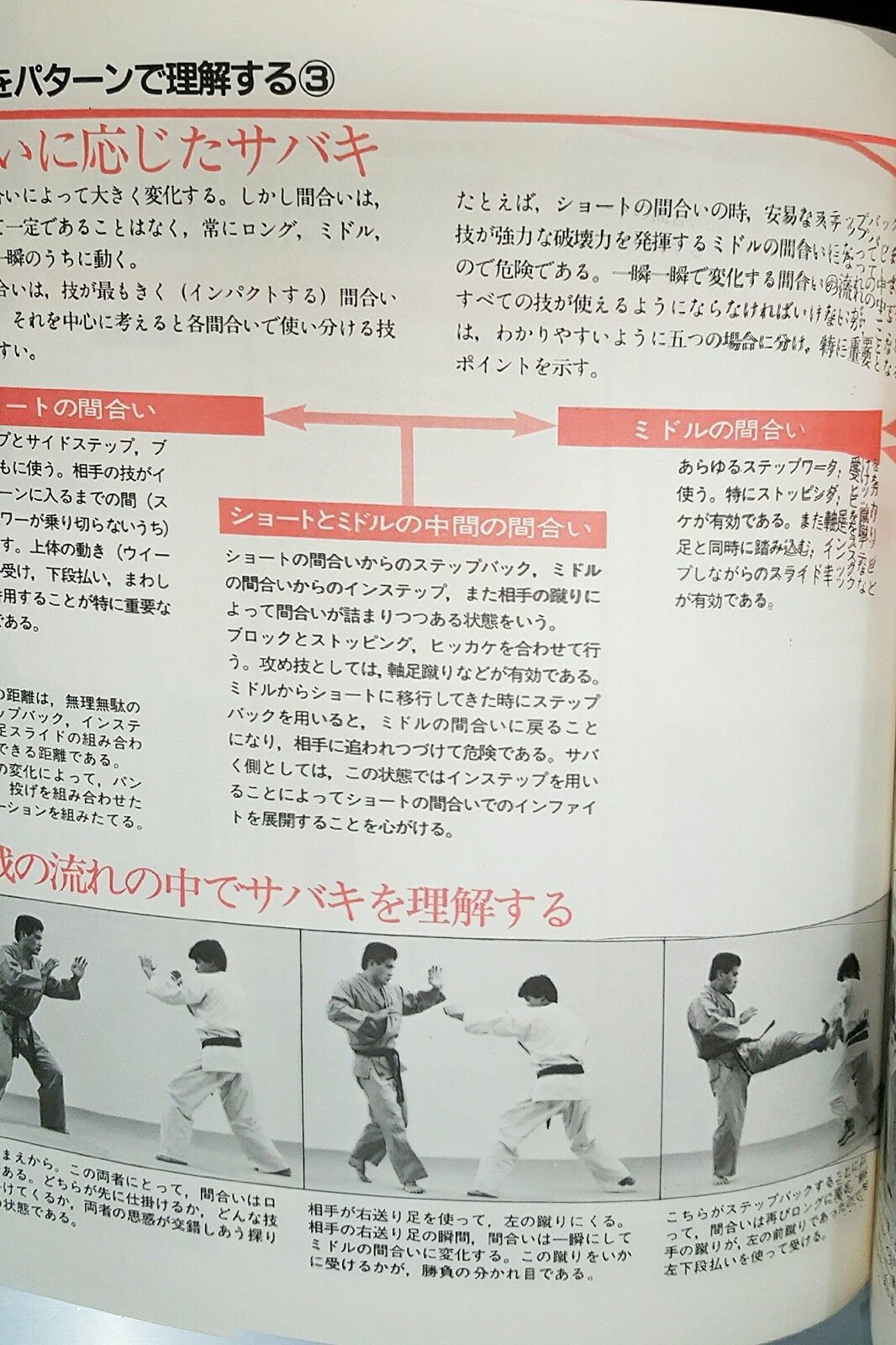 STREET FIHGHT KARATE ASHIHARA VOL2 HUNDREDS OF PHOTOS ASHIHARA HIDEYUKI ...