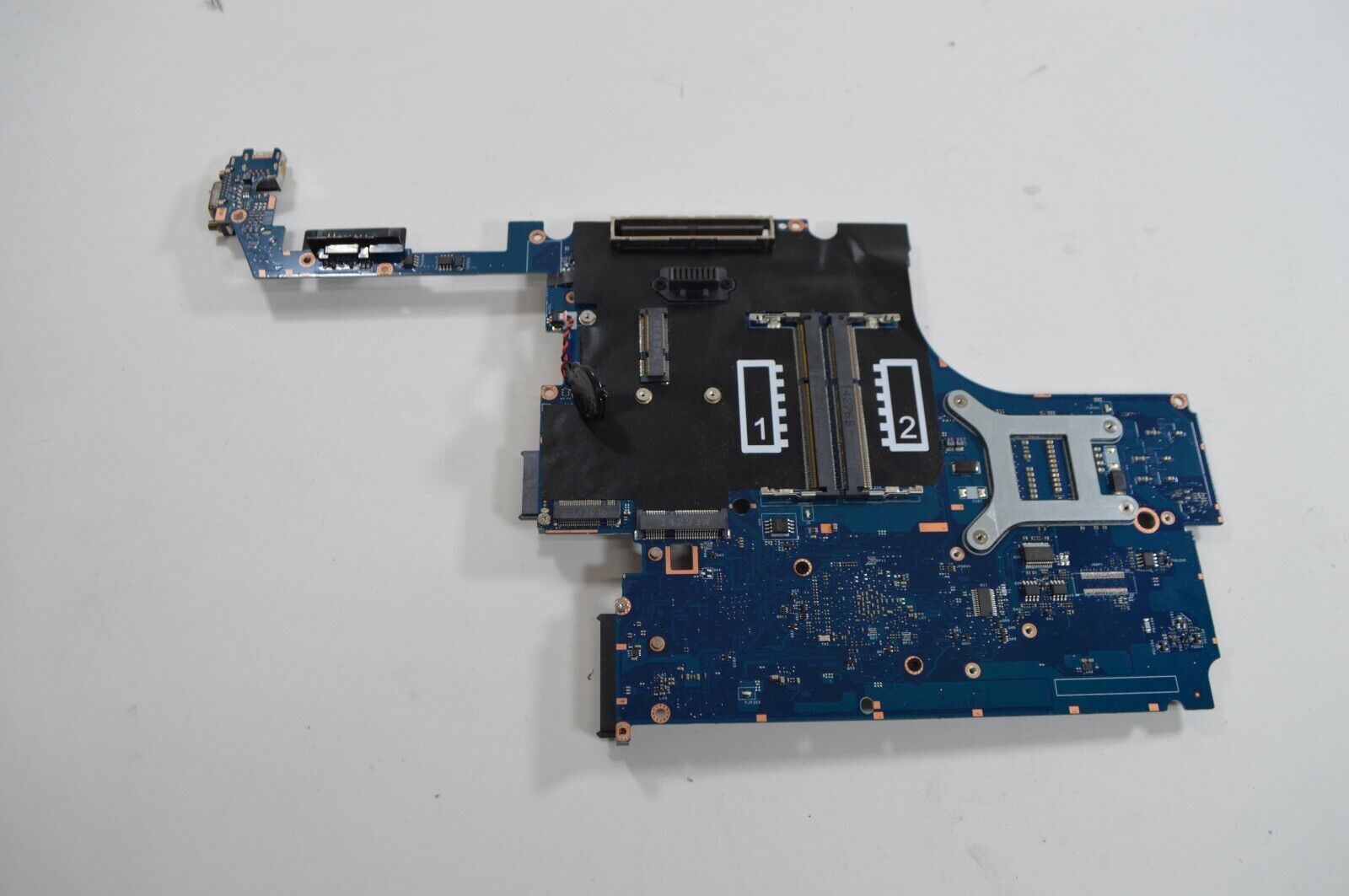 HP ZBook 15 G1 Intel Socket G3 DDR3L Laptop Motherboard 734304-601 ...