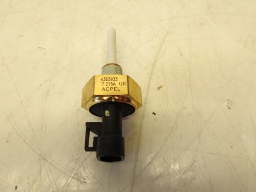 OEM New Coolant Level Sensor Switch Fits for Cummins Truck Engine ...