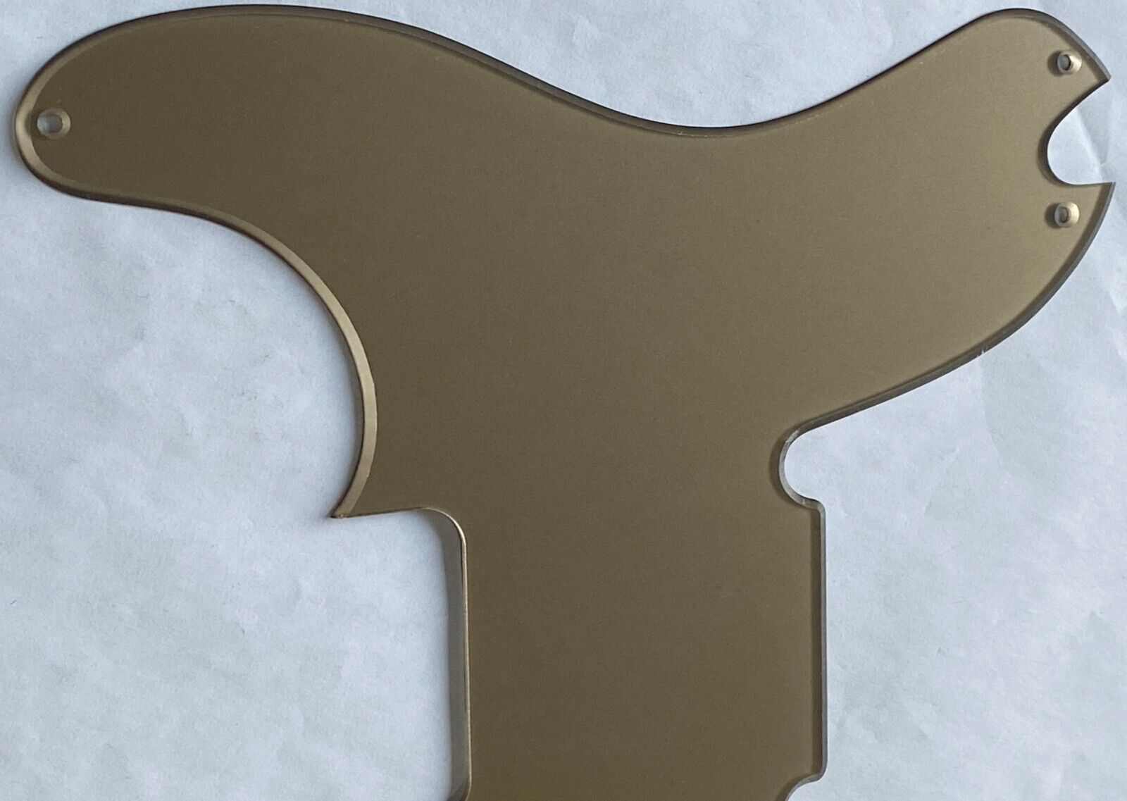 Guitar Pickguard for Fender Telecaster Precision Bass Style 1 Ply ...