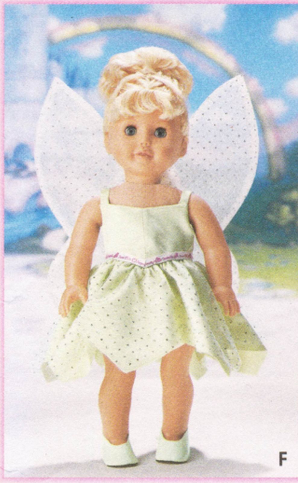 Disney Princess 18" Doll Belle Ariel Cinderella Snow White Costumes Sew ...