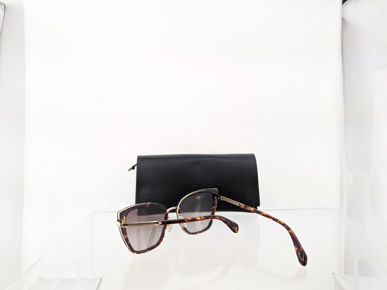 New Authentic RAG & BONE Sunglasses RNB 1057 086 HA 56mm Frame 1057/G/S ...