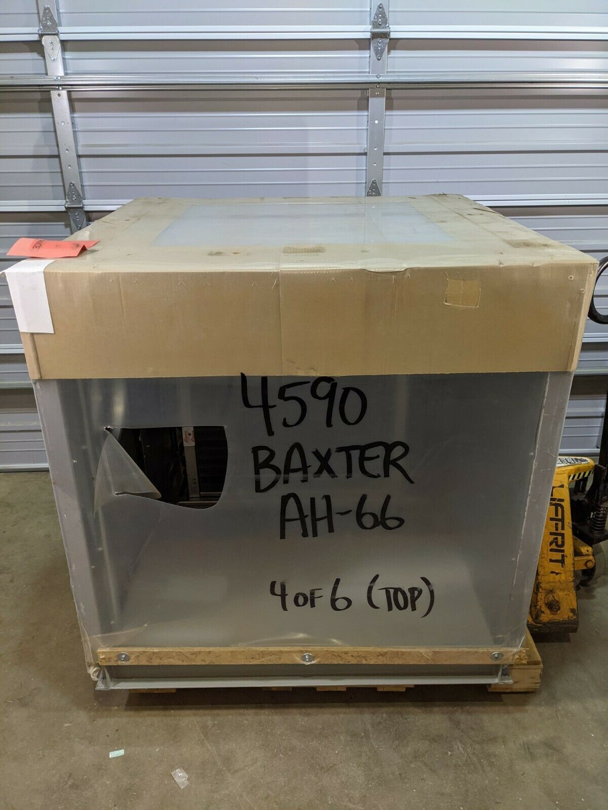 Haakon Industries AirPAK Air Handling Unit AH65 / Filter Heating ...