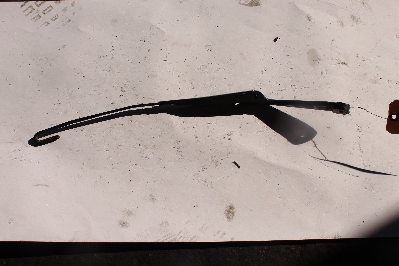 1998-2000 MERCEDES-BENZ SLK230 R170 RH PASSENGER WINDSHIELD WIPER ARM ...
