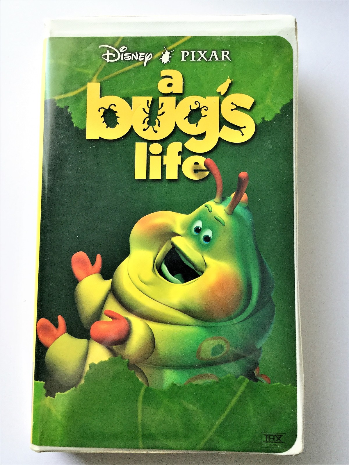 A Bug's Life (Vhs) Disney Pixar 1999 and 18 similar items