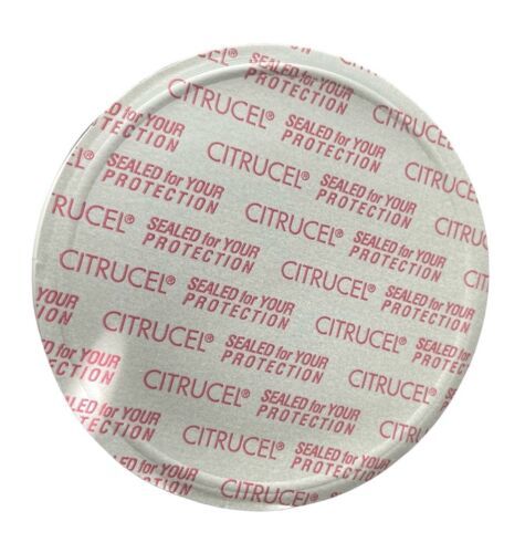 Citrucel Orange Flavor Methylcellulose Fiber Therapy Powder- New Seal ...