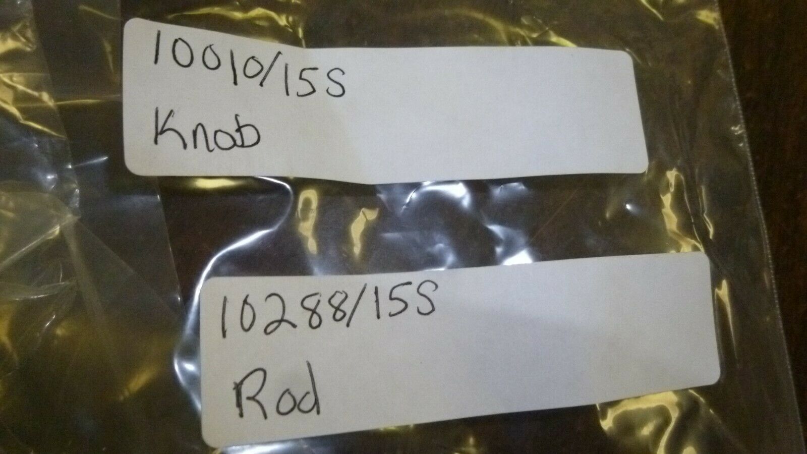 Newport Brass 10010/15S Pop-Up Knob & 10288/15S Pop-Up Rod - Other