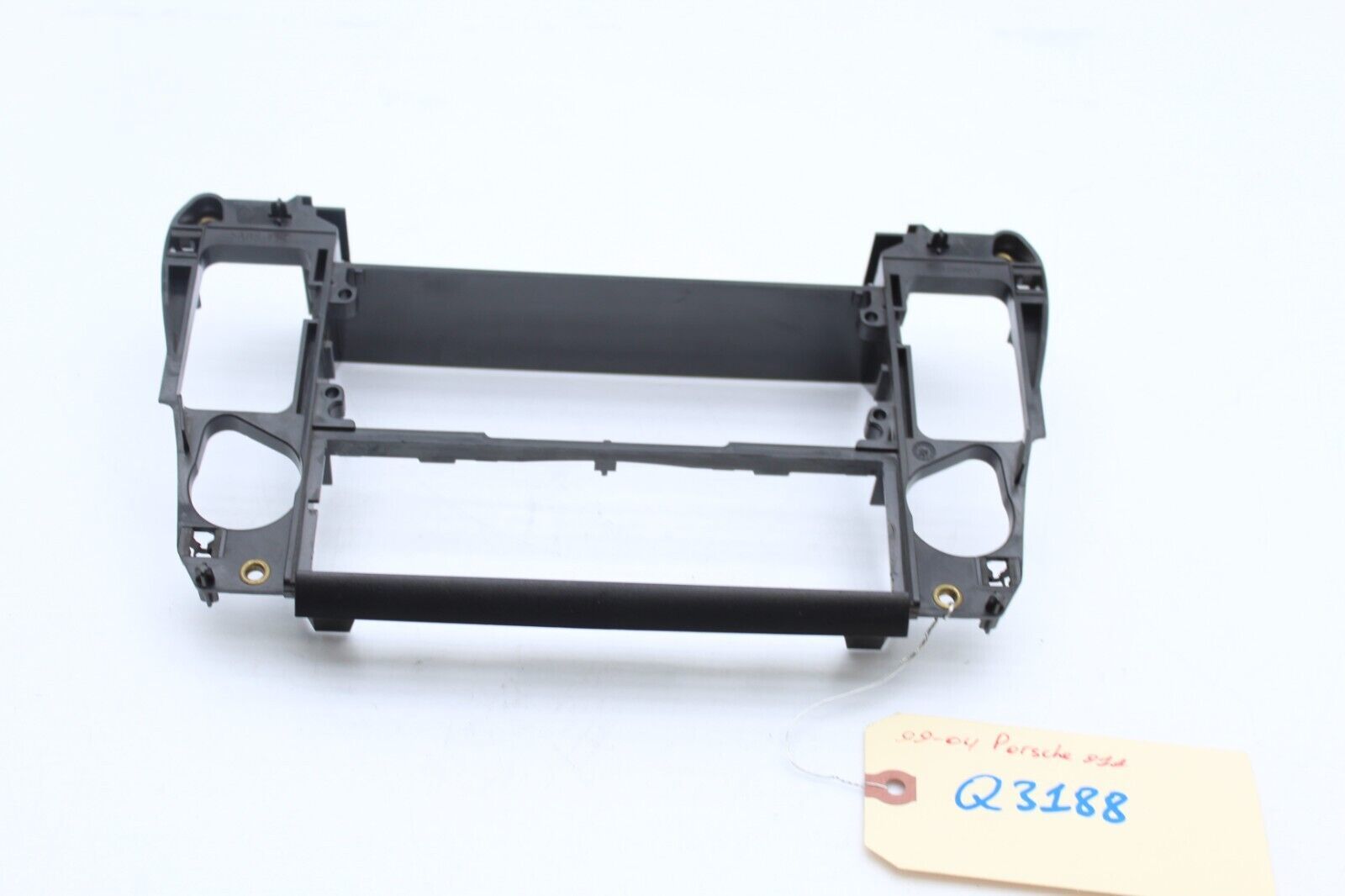 02-04 PORSCHE 911 CENTER CONSOLE FRAME Q3188 - Center & Overhead ...