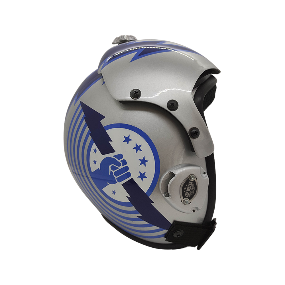 1 Pcs Top Gun Iceman Flight Helmet Pilot and 37 similar items