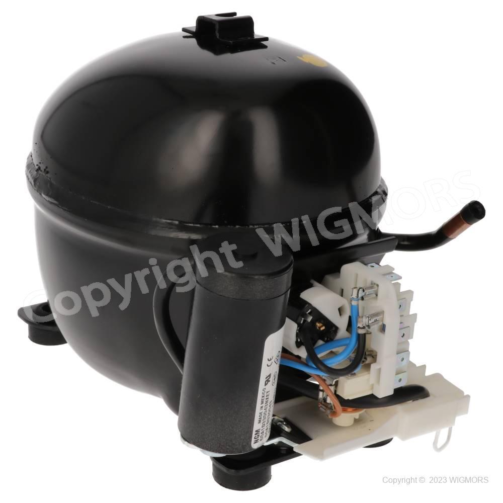 220-240V compressor Aspera EMT6152U refrigeration r-290 - Compressors