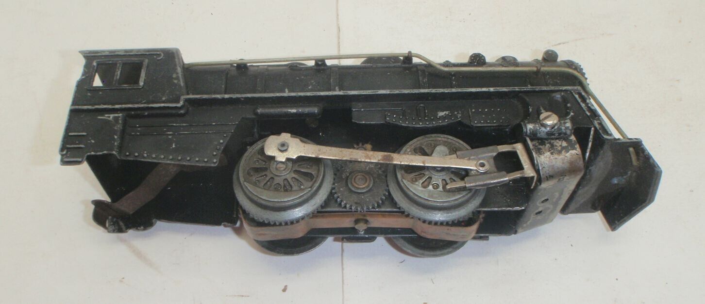 Marx Steam Engine - Other Railroads & Trains