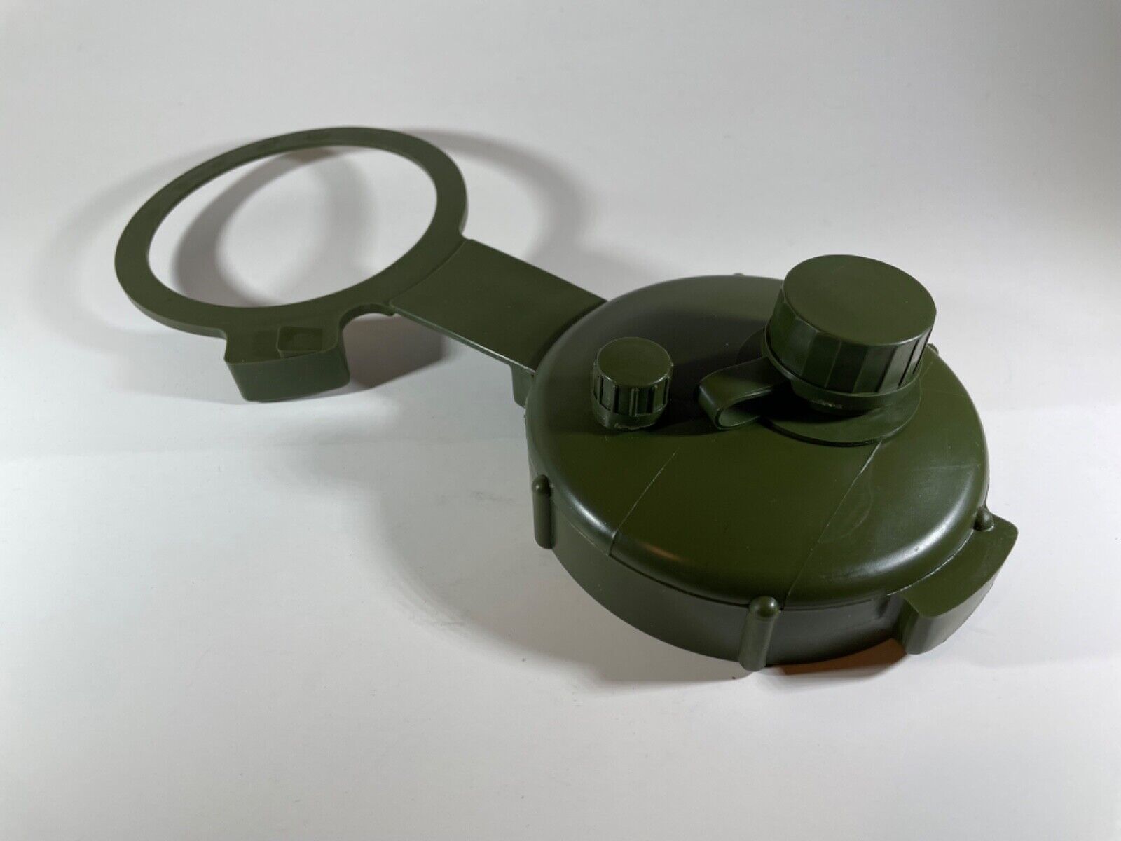 5 GALLON US MILITARY WATER JERRY CAN CAP LID, SCEPTER LCI SKILLCRAFT ...