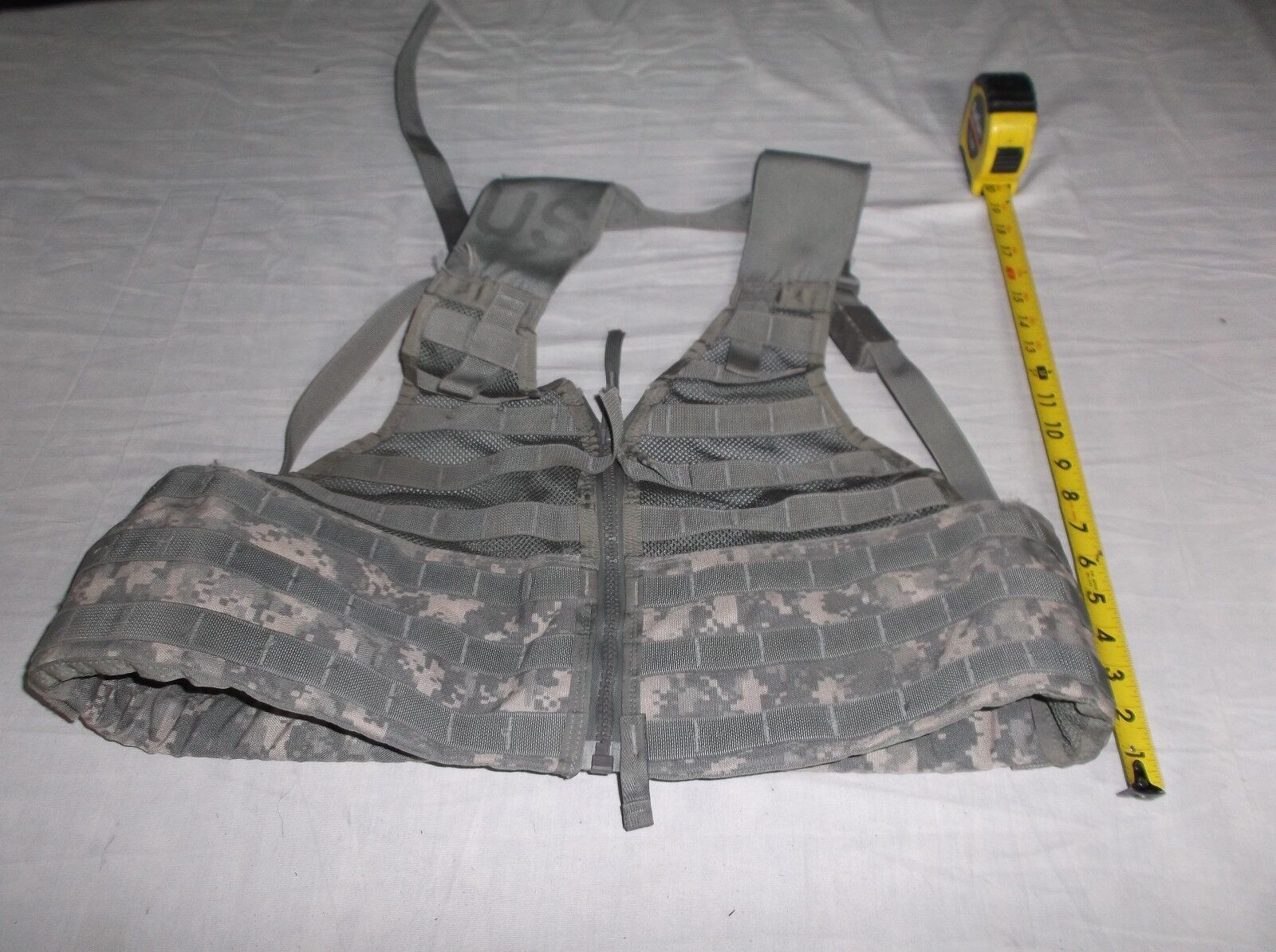 Molle II Modular Lightweight Load Carrying Equipment Fighting Load ...