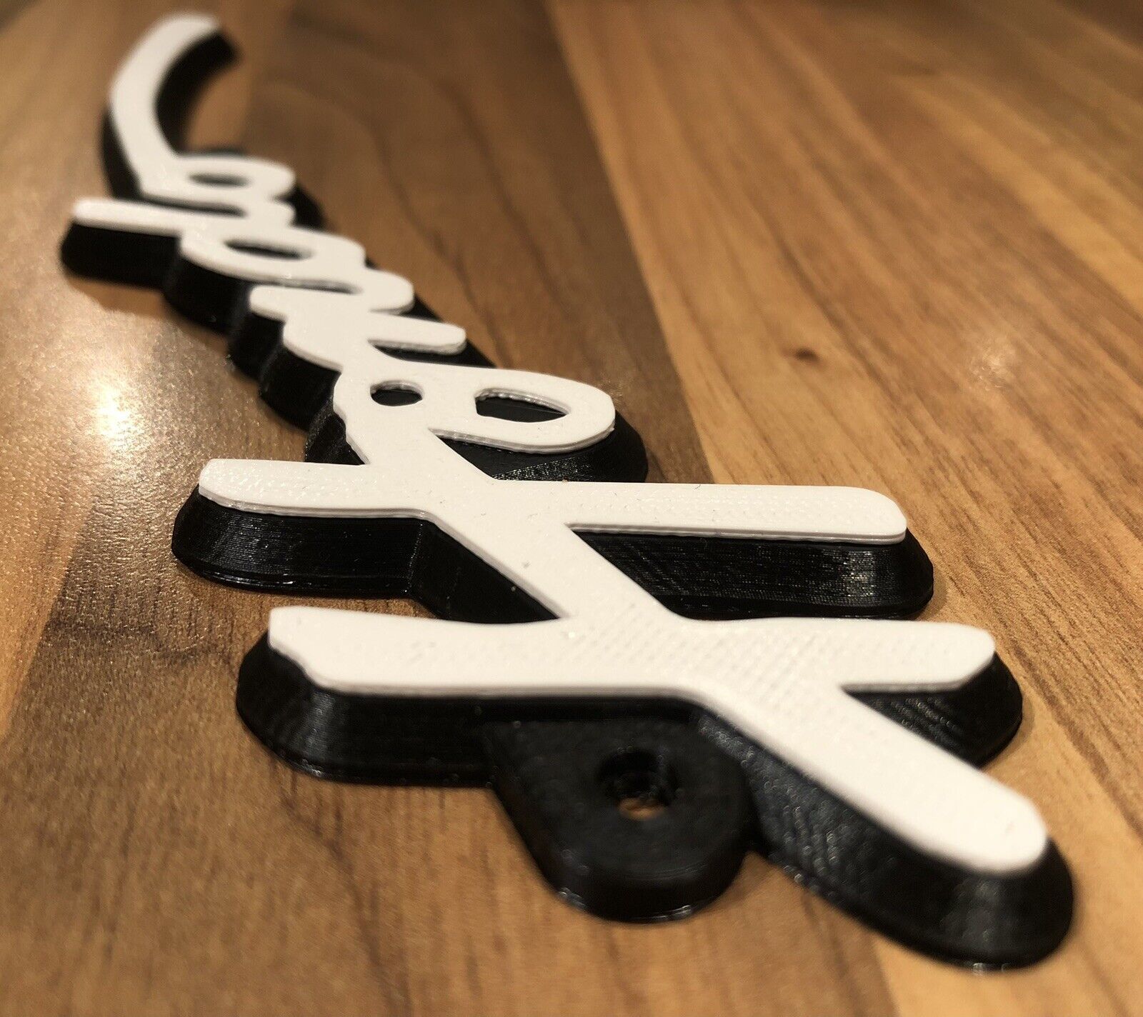 Reproduction Hondo Vintage Amplifier Badge Emblem Guitar Amp Cab Logo ...