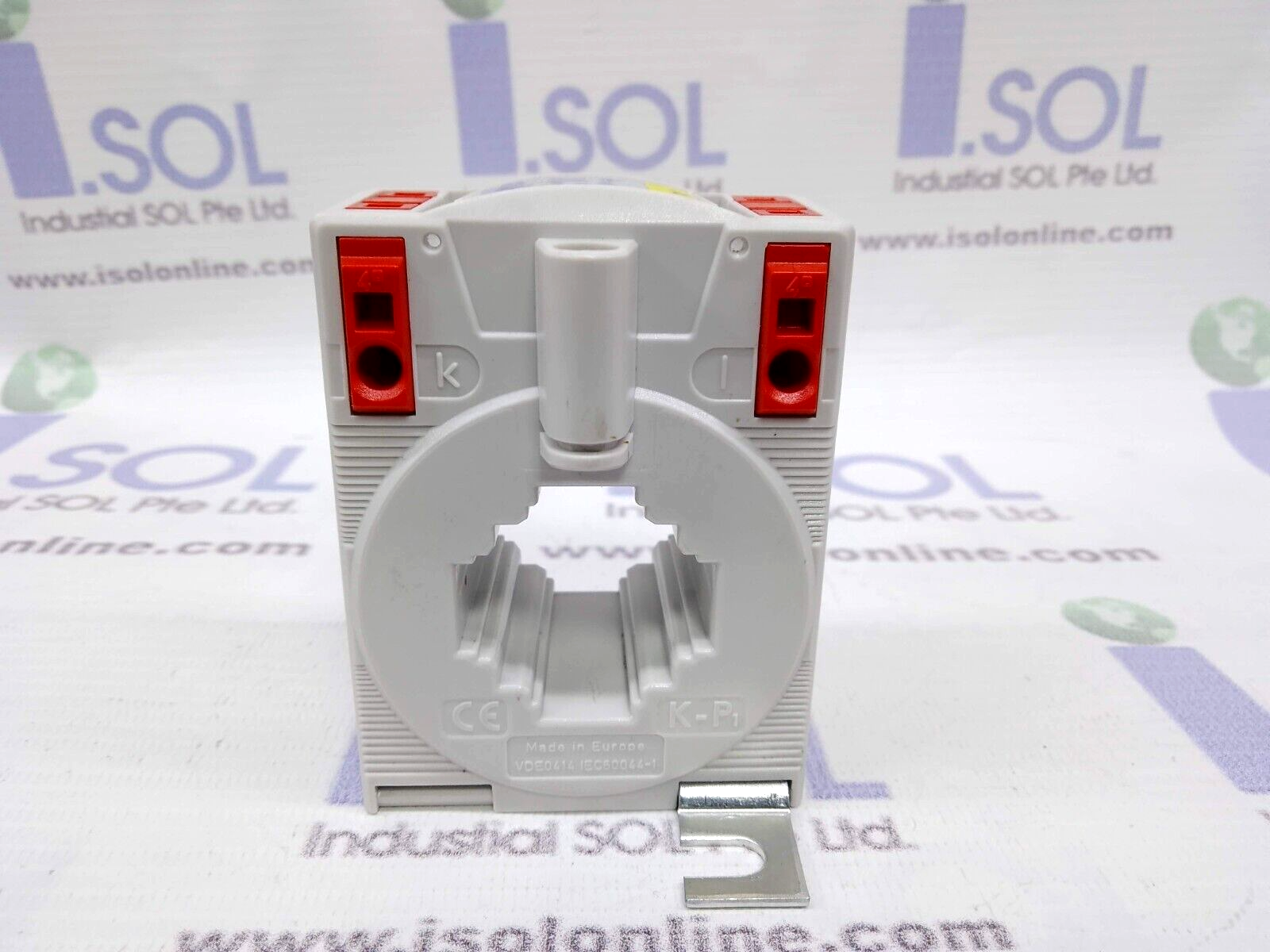 MBS CTB 31.35 100/5A 1 25VA transformer primary current New - Other ...