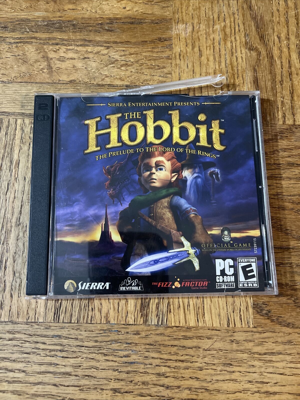 The Hobbit PC Game - Video Games