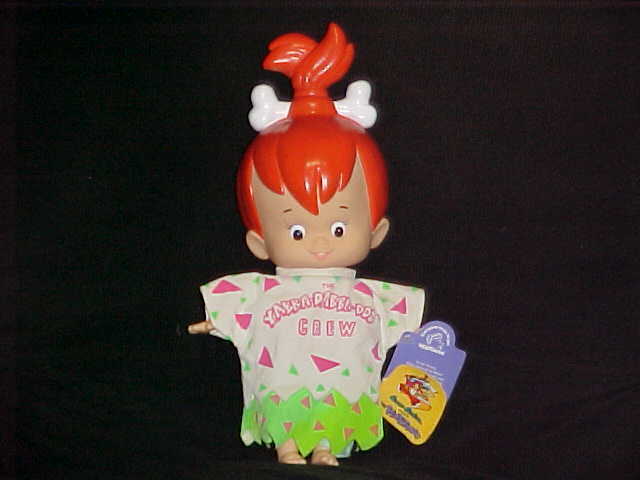 12" Pebbles Doll With Tags Complete Outfit By Applause 1990 The ...