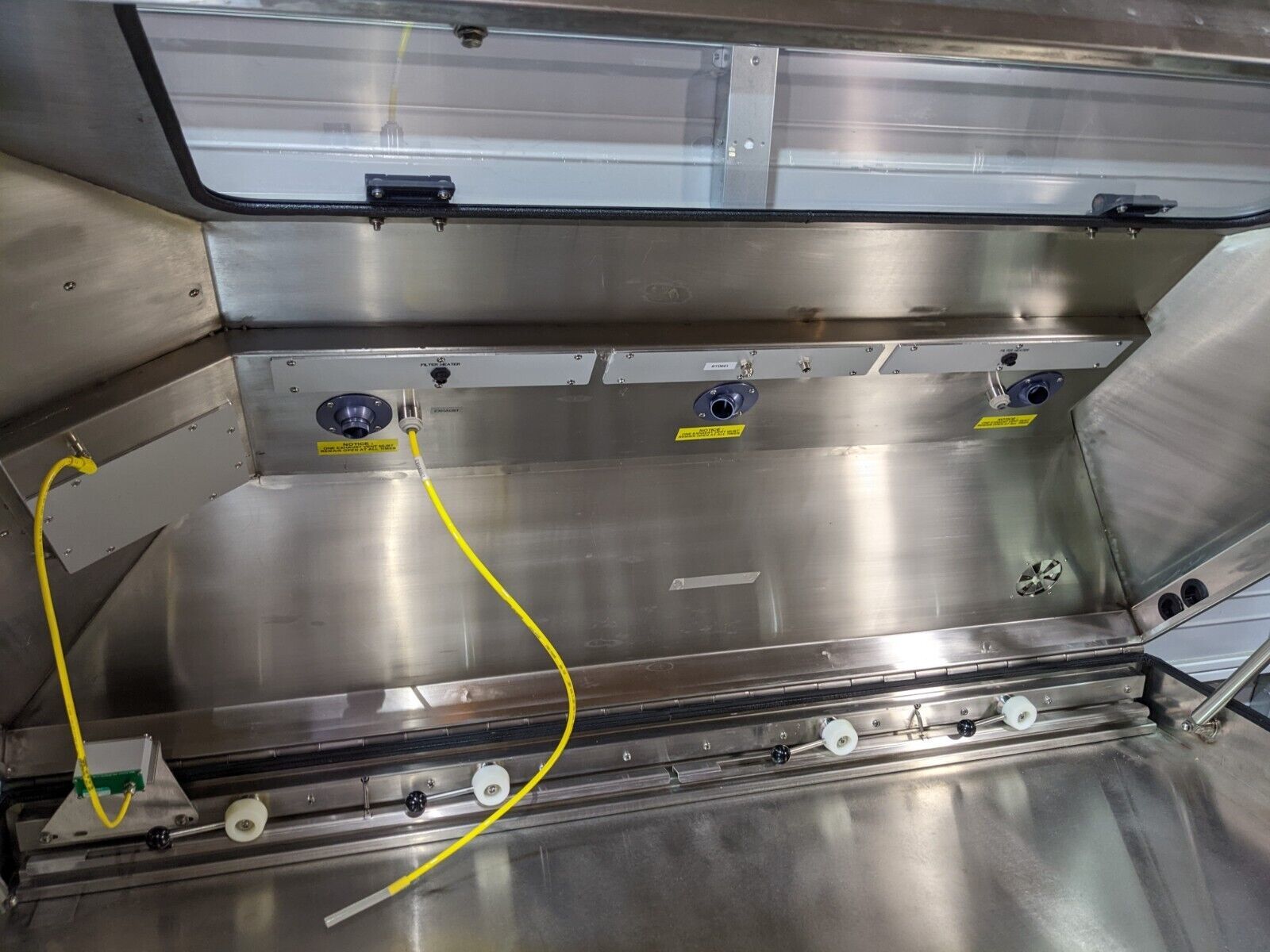 GE Healthcare 28-4115-54 Wave Bioreactor System 200 SYSTEM200EH w/ CO2 ...